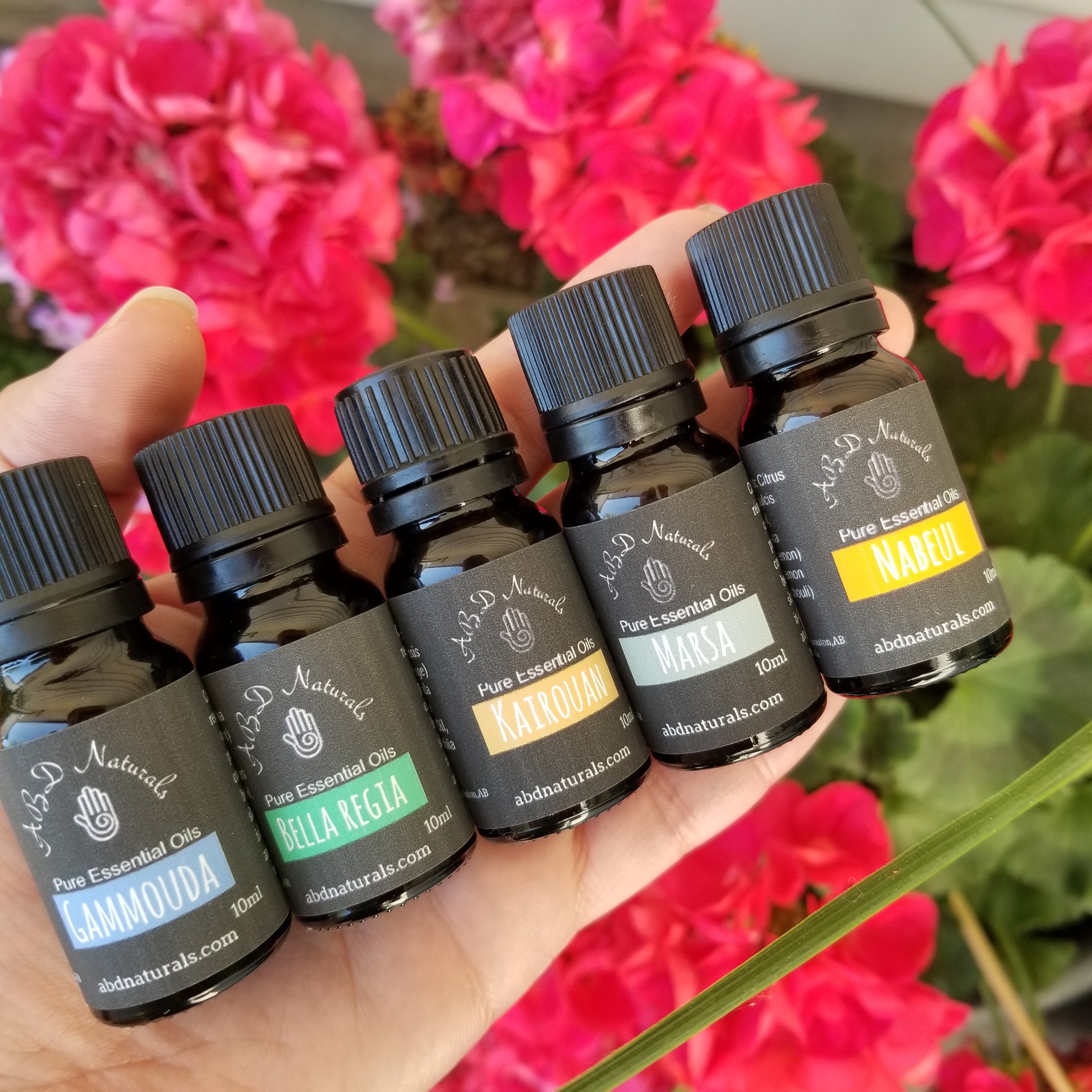A guide to use essential oils safely | ABD Naturals